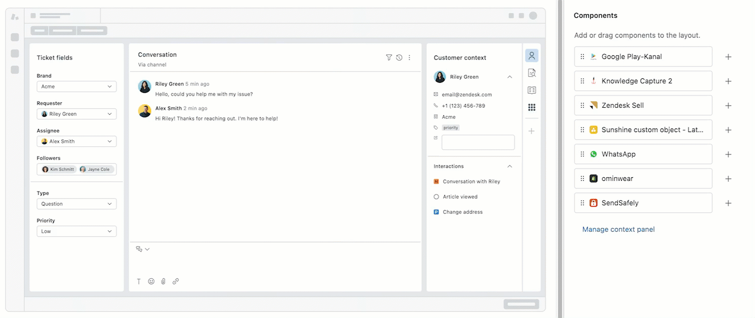 Les nouveautés Zendesk d'Août 2024